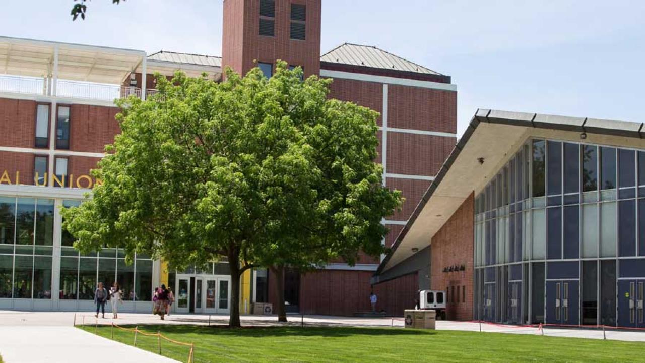 History of the Memorial Union | Memorial Union