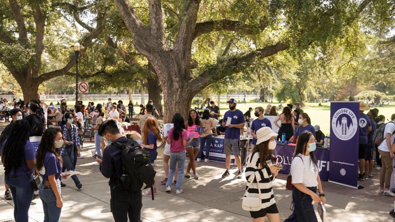How to Reserve a Table | Memorial Union
