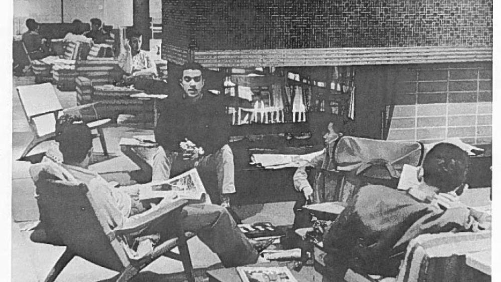 History of the Memorial Union | Memorial Union